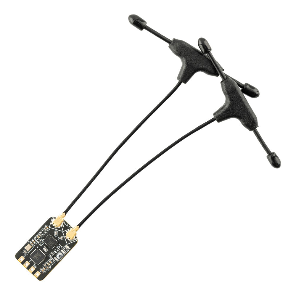 Наноприемник RP3 ExpressLRS 2,4 ГГц - RadioMasterRC.ru - оригинальная ...